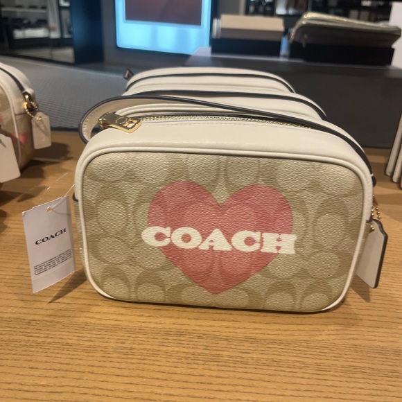 Coach | Bags | Coach Co939 Mini Jamie Camera Bag In Signature Canvas In ...
